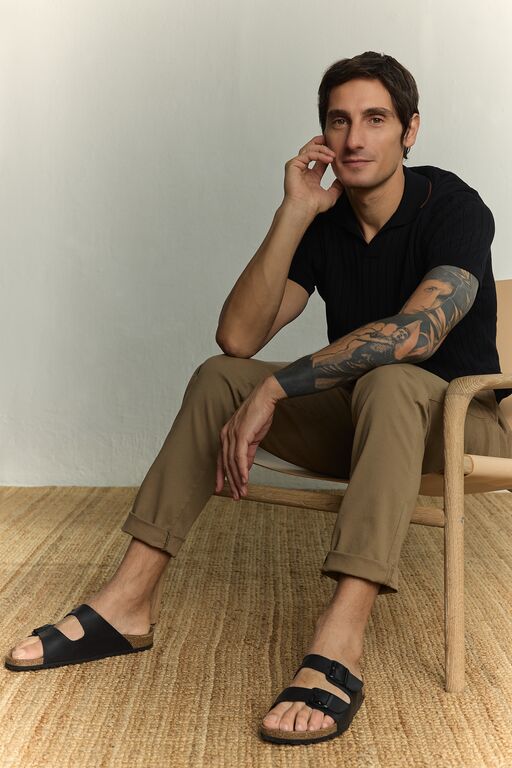 Men's Salamander Sandals: Comfort & Durable Elegance